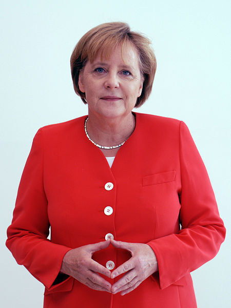 Mems im Alltag: Die Merkel-Raute | netzpolitik.org
